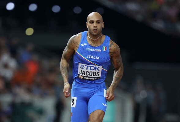 Atletica, Marcell Jacobs si migliora, ma non basta per la Finale ai ...