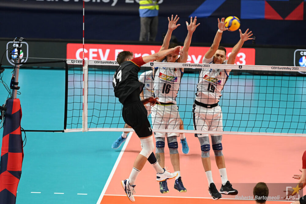 Calendario e tabellone Europei volley 2023: date, orari, programma, tv, accoppiamenti dagli ...