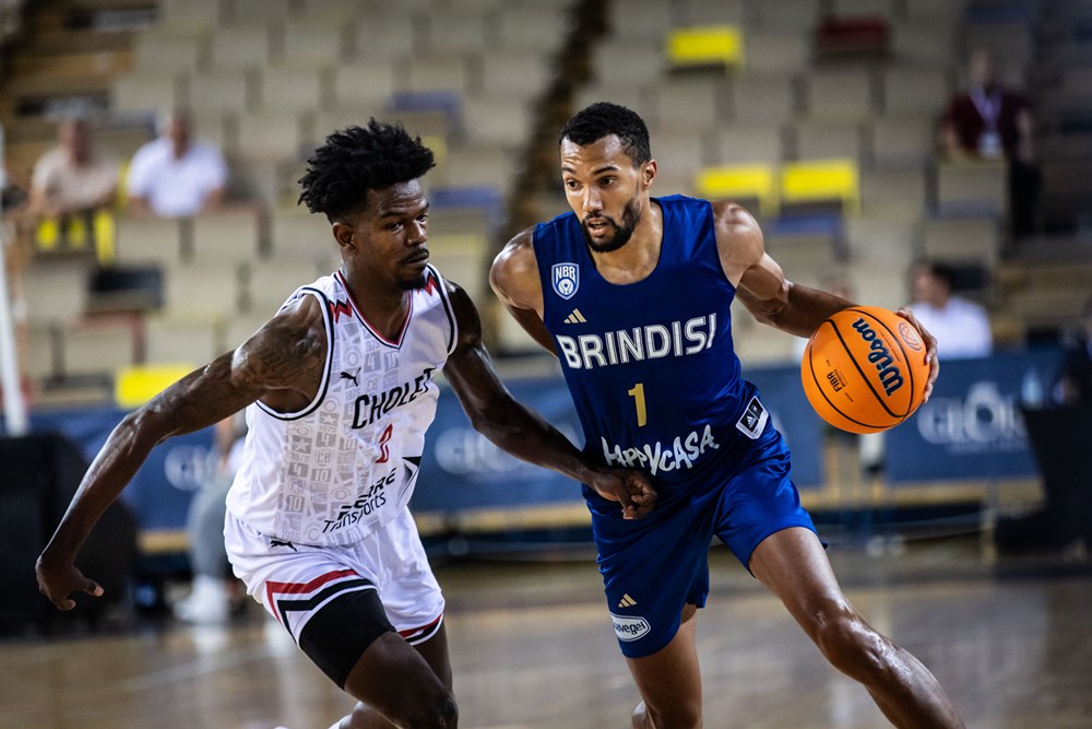 Basket, preliminari Champions League 2023: Brindisi perde in finale contro Cholet e fallisce l ...