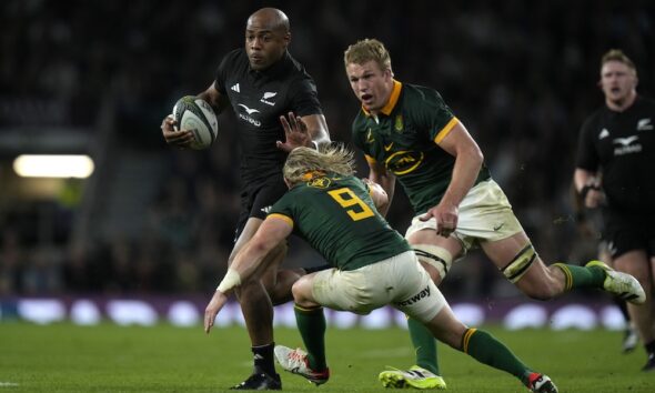 Rugby, perché Nuova Zelanda-Sudafrica sarà una Finale epocale: in palio ...