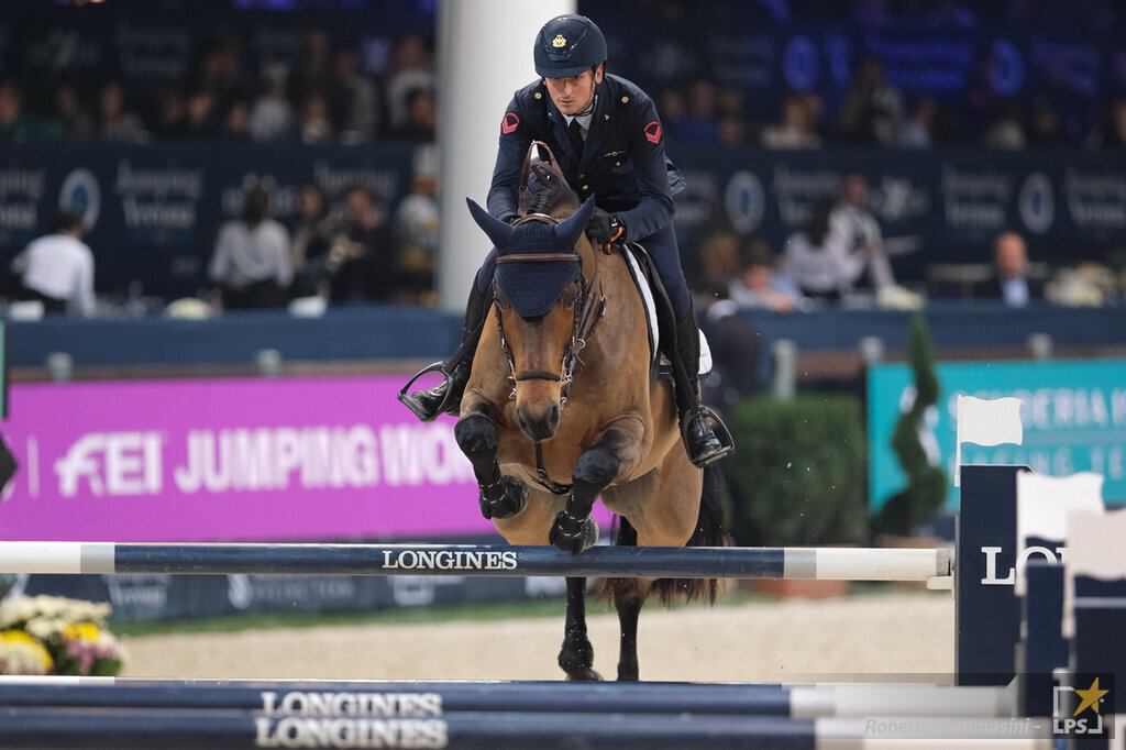Equitazione, FEI Jumping World Cup Amsterdam 2024: vince Daniel Coyle ...