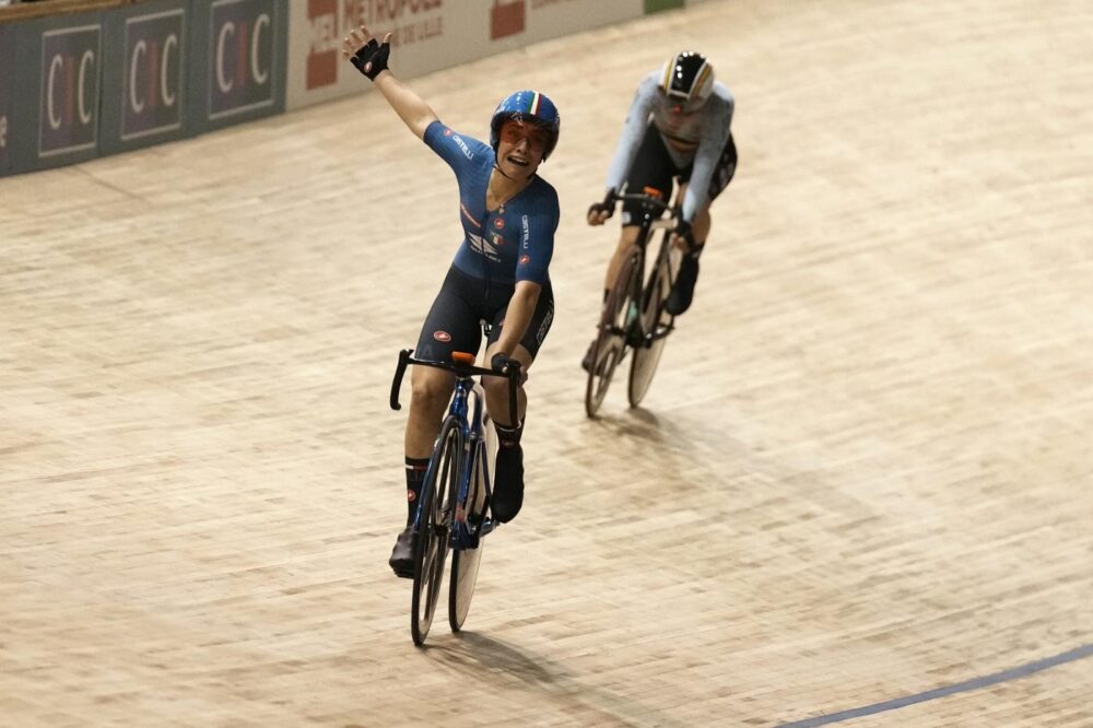 Calendario Europei ciclismo su pista 2024 oggi: orari venerdì 12 gennaio, programma, tv, streaming