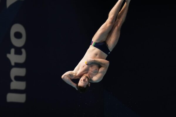 Tuffi, Lorenzo Marsaglia è d'argento nel metro agli Europei. Quinto Tocci