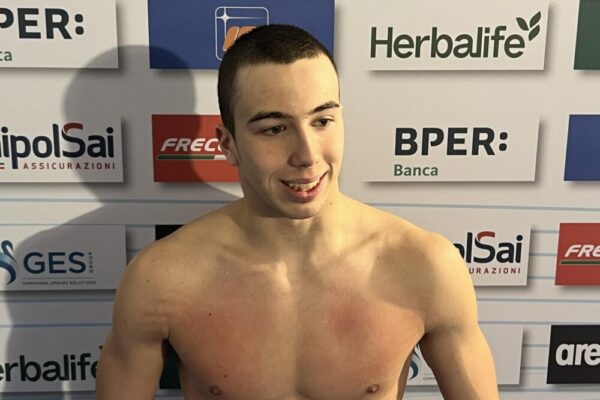 Nuoto, Max Di Mito: "In Puglia troppe difficoltà. Pellegrini era traino ...