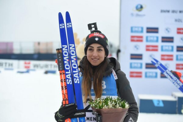 Biathlon, il 2024-25 di Lisa Vittozzi sarà a scoppio ritardato? Gli ...