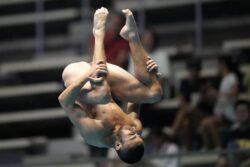 Giovanni Tocci, Olimpiadi Parigi 2024 tuffi: scheda e giorni di gara