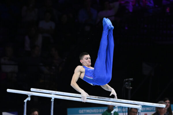 Ginnastica artistica, Memorial Gander 2024: Mario Macchiati vince al ...