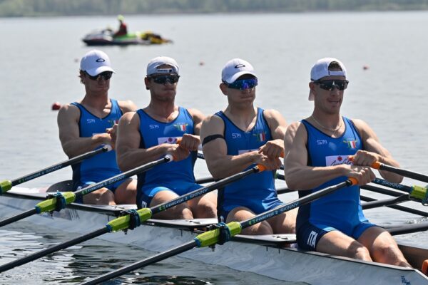 Luca Chiumento, Olimpiadi Parigi 2024 canottaggio: scheda e giorni di gara
