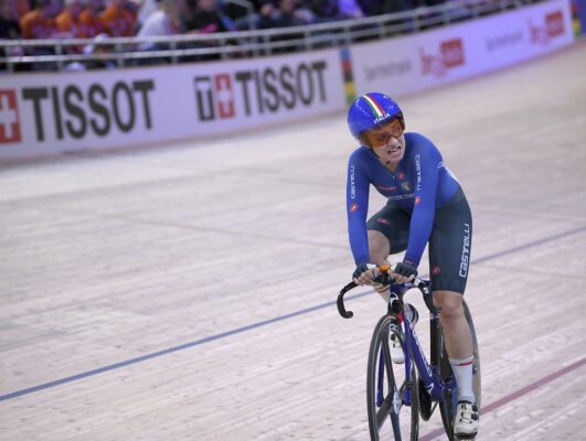 Europei ciclismo su pista 2026 oggi in tv: orari 1° febbraio, streaming ...