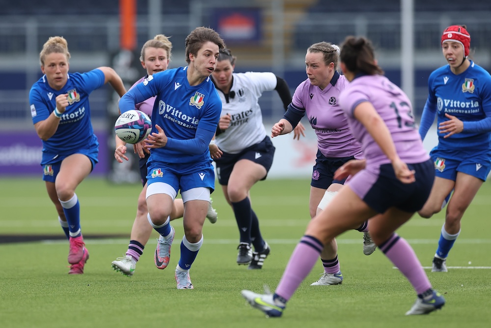 Quando si gioca Italia-Scozia di rugby femminile: programma Sei Nazioni 2024, orario, tv, streaming