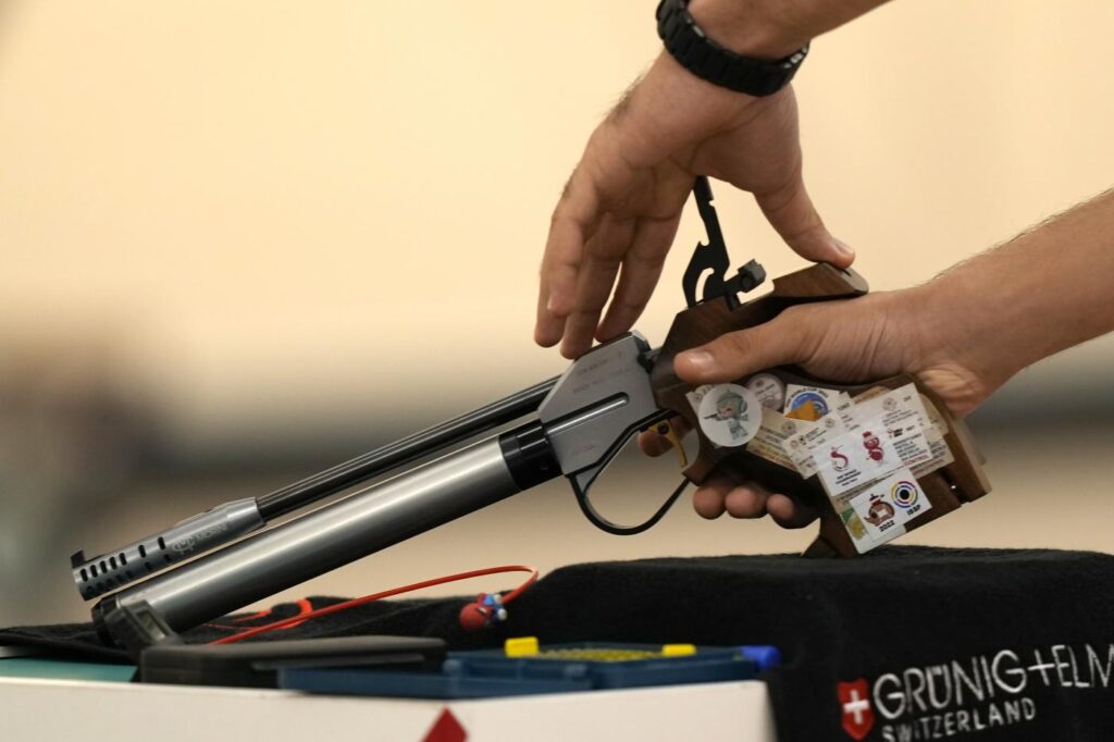 Tiro a segno, le qualificazioni di moving target aprono gli Europei