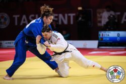 Judo, i 20 convocati dell'Italia per i Mondiali: torna la campionessa ...