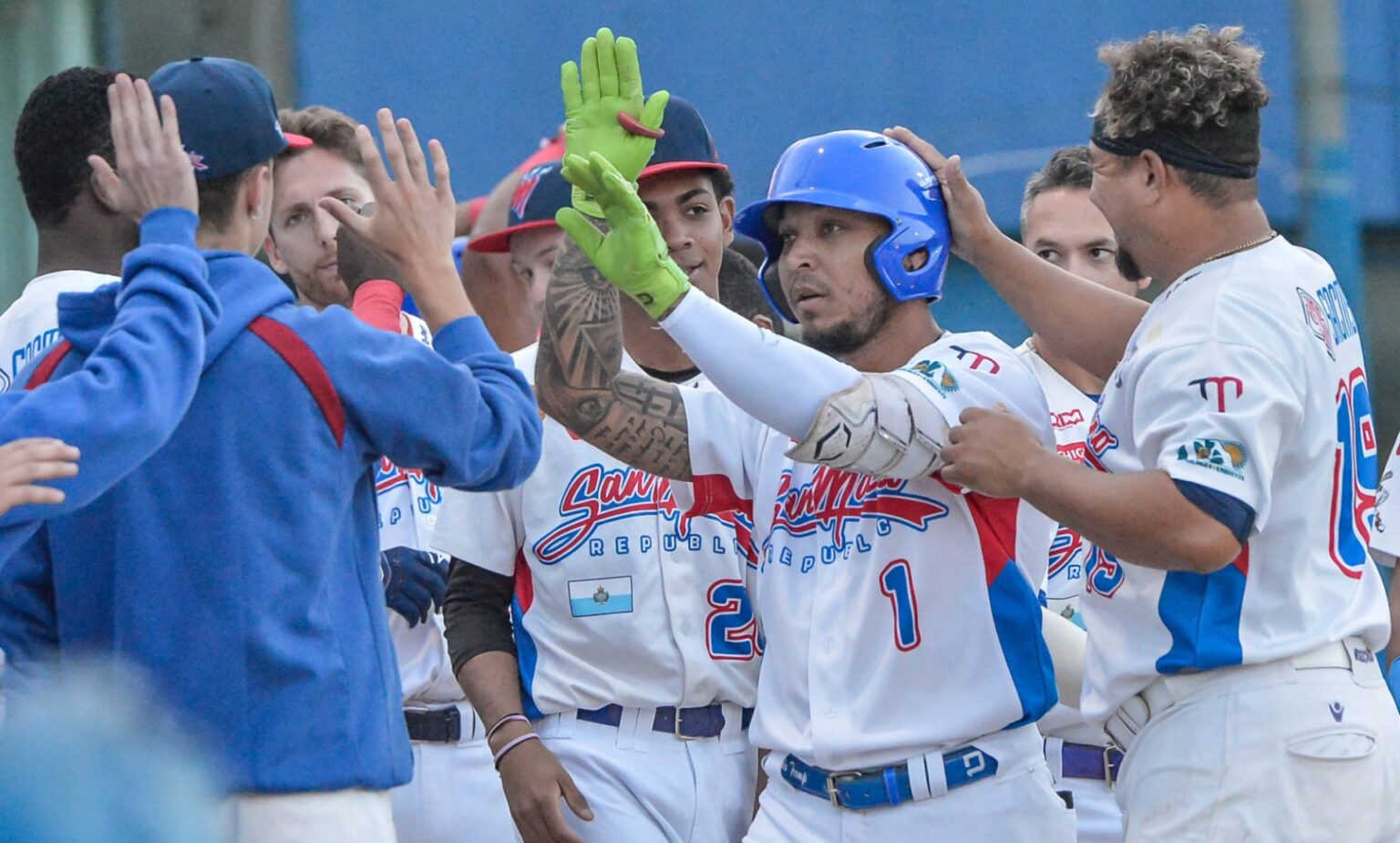San Marino Baseball