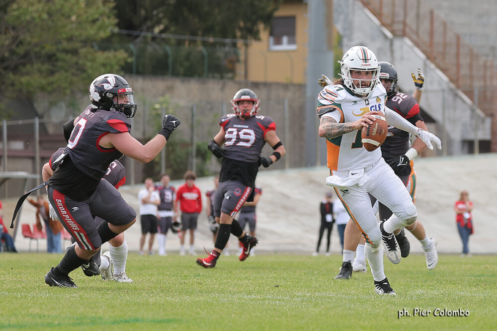 Calendario football americano 2025: tutte le date, il programma e gli ...