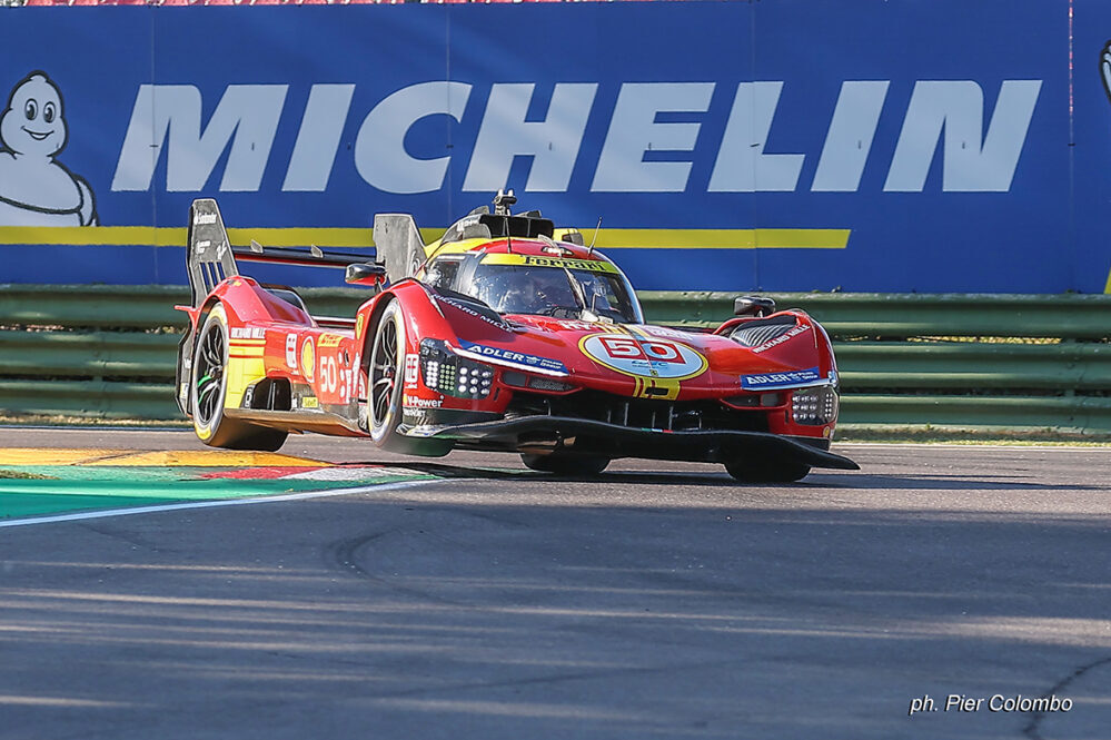 WEC, 36 auto per la 6h di Imola