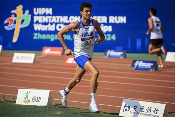 Pentathlon, Roberto Micheli ottavo ai Mondiali. Azzurri ai piedi del ...