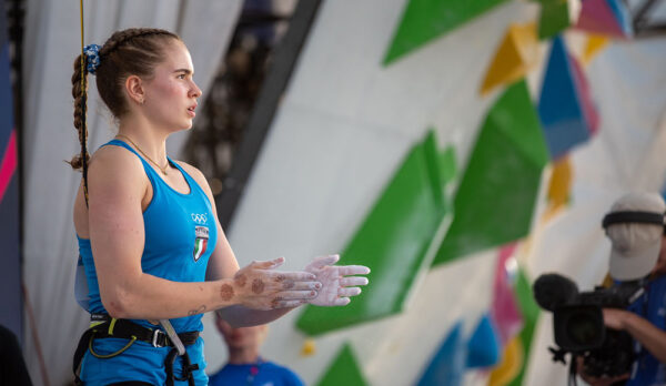 Beatrice Colli: "Ho risolto un problema al tallone. Mi servono 2 anni ...