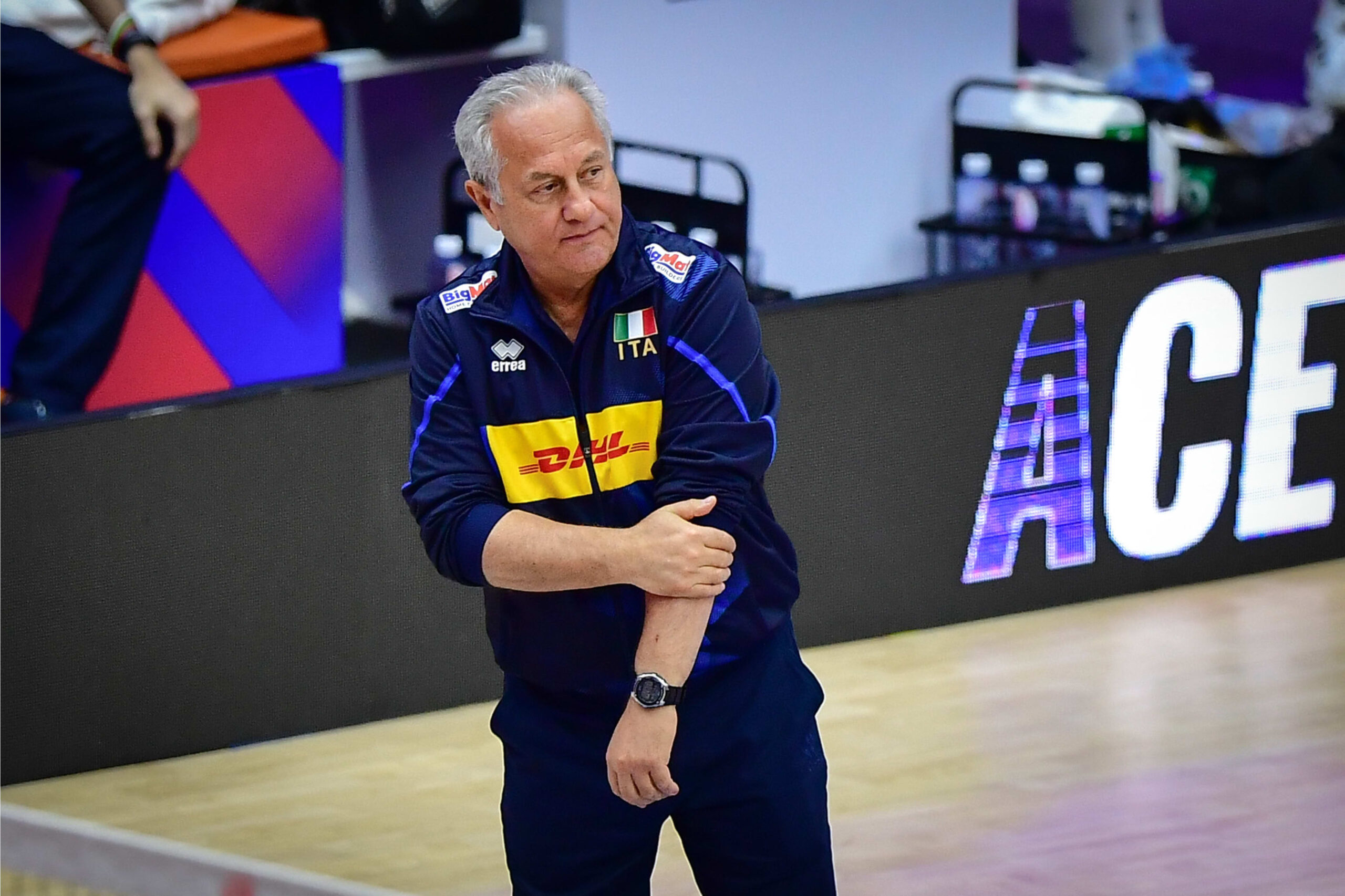 Volley femminile, Julio Velasco valore aggiunto della Nazionale azzurra ...