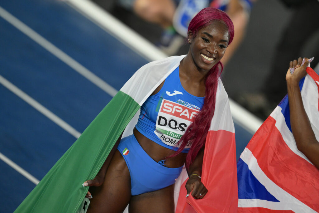 Zaynab Dosso, l'intelligenza di imparare dagli errori: volata da star e ...