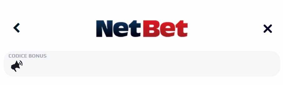 Codice bonus Netbet Maggio 2026 OANETSPORT e 10NETBET