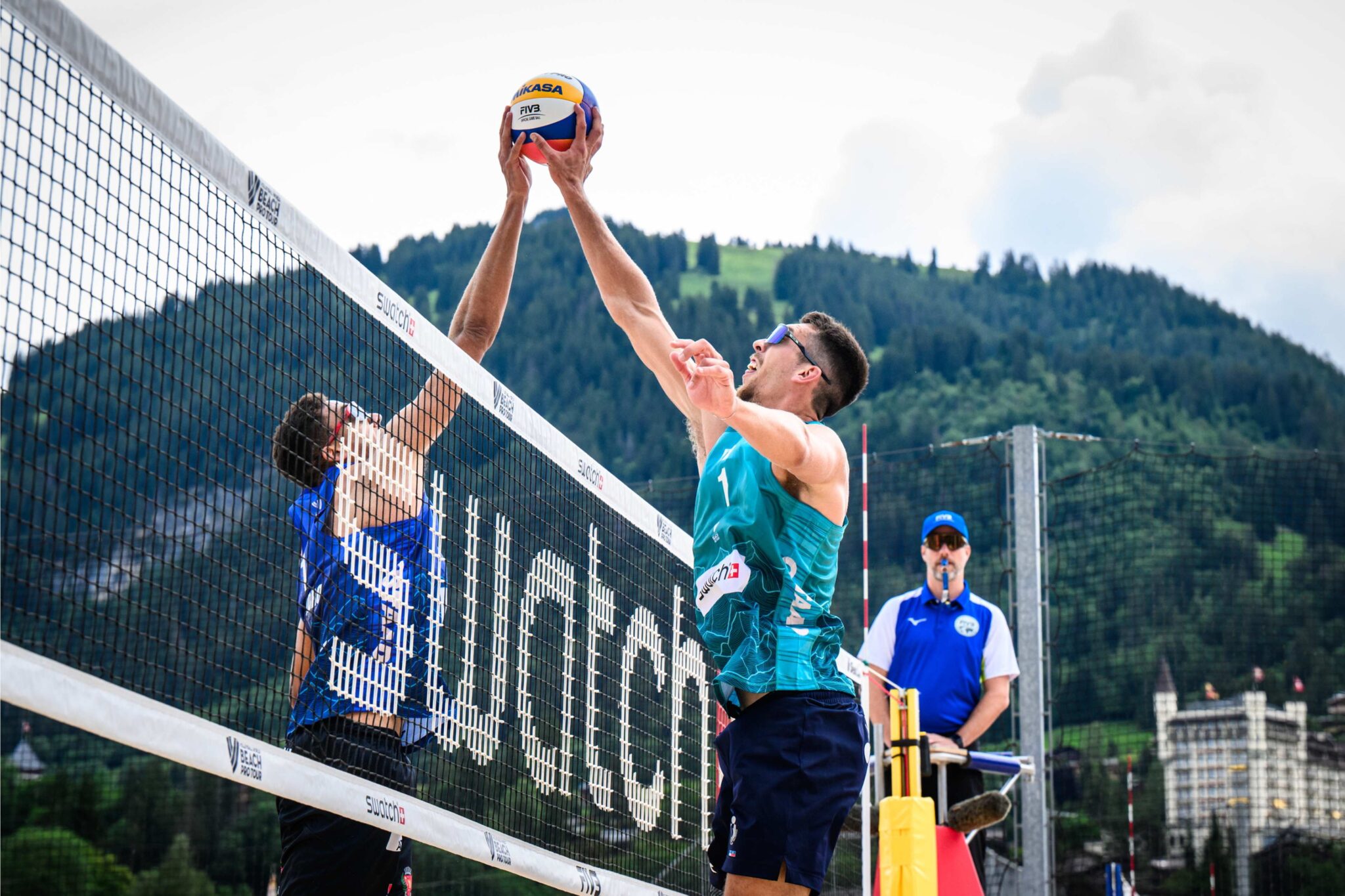 Beach volley, primo podio nei Challenge per Dal Corso/Viscovich: sono ...