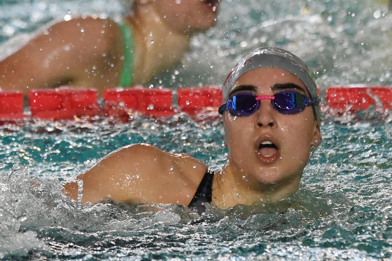 Emma Virginia Menicucci, Olimpiadi Parigi 2024 nuoto: scheda e giorni ...