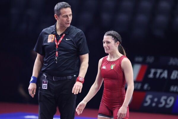 Lotta, Emanuela Liuzzi sfiora la zona podio alle Ranking Series di Zagabria