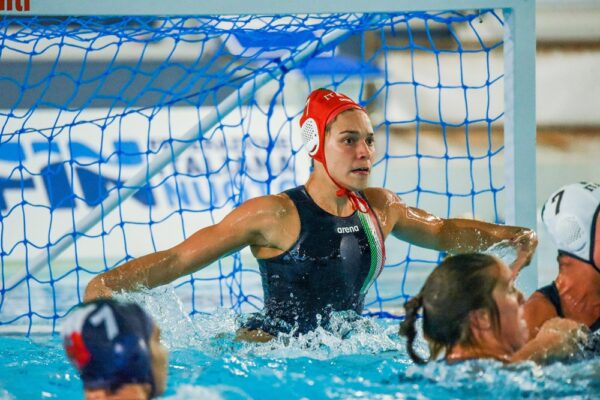 Giuseppina Aurora Condorelli, Olimpiadi Parigi 2024 pallanuoto: scheda ...