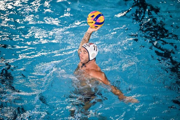 Edoardo Di Somma, Olimpiadi Parigi 2024 pallanuoto: scheda e giorni di gara