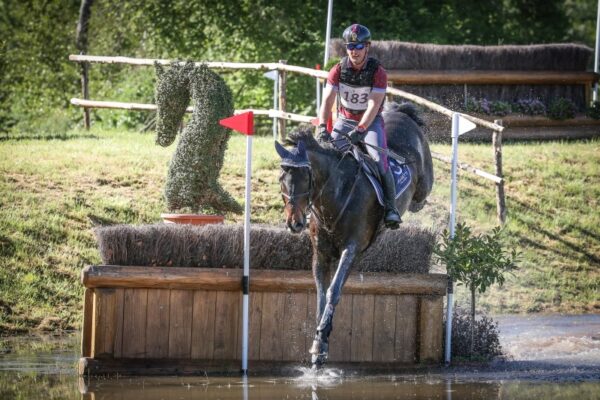 Pietro Sandei, Olimpiadi Parigi 2024 equitazione: scheda e giorni di gara