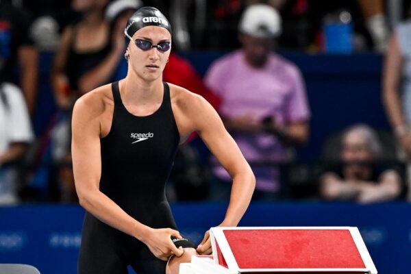 Nuoto, Simona Quadarella: "Volevo la medaglia, mi fa accantonare la ...