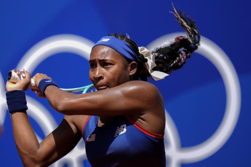 Tabellone WTA Toronto 2024 | Cocciaretto unica azzurra al via Gauff e ...