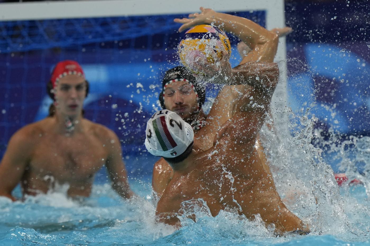 Pallanuoto, la maledizione dei rigori per il Settebello. Quattro atroci ...