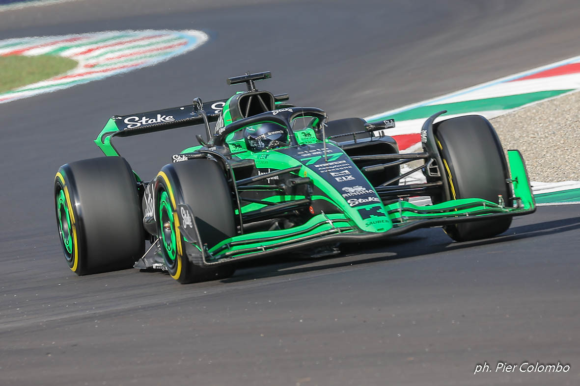 F1, Valtteri Bottas e Zhou Guanyu lasceranno la Kick Sauber a fine ...