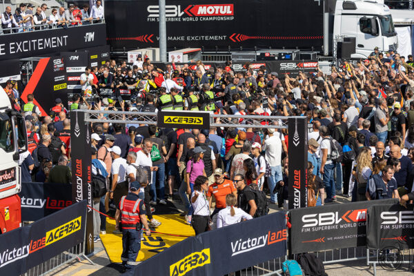 Superbike oggi, GP Italia 2024: orari 21 settembre, streaming ...