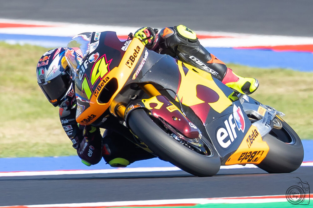 LIVE Moto2 GP San Marino 2024 in DIRETTA | Canet e Ogura si giocano la ...