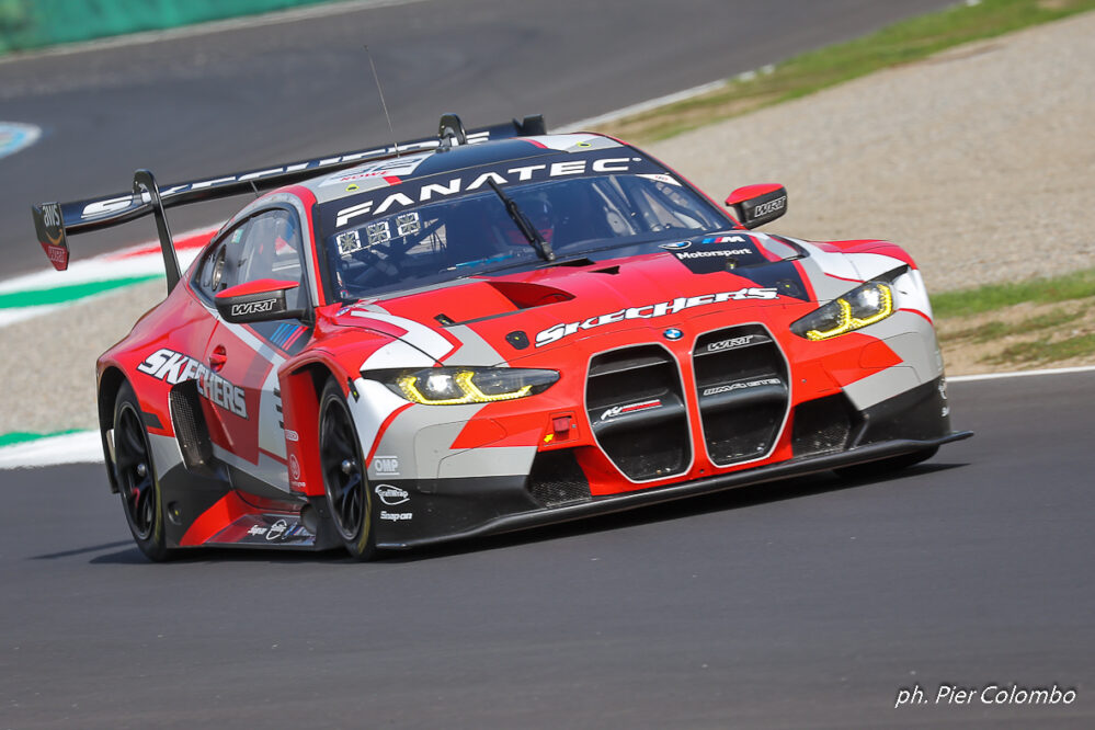 GTWC Europe, WRT e BMW iniziano il 2025 dominando al Paul Ricard