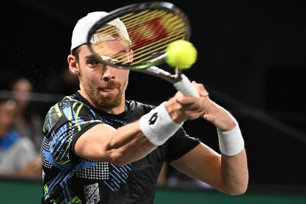 ATP Metz, esulta Benjamin Bonzi: battuto Norrie, primo titolo in carriera