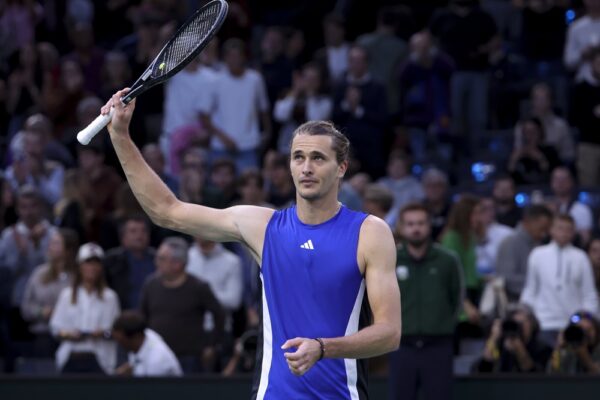Zverev-Humbert oggi, Finale ATP Parigi-Bercy 2024: orario, programma ...