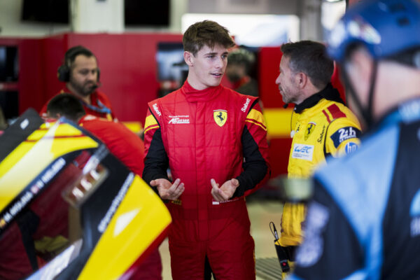 F1, Arthur Leclerc correrà con Ferrari: la coppia di fratelli è un ...