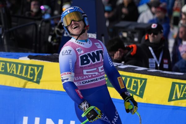 Sci alpino, primo podio in Coppa Europa per Benjamin Jacques Alliod ...