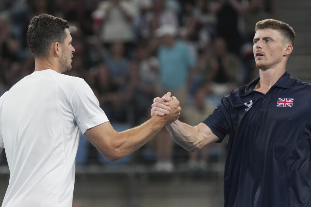 United Cup 2025, la Polonia è la terza semifinalista: Gran Bretagna ...