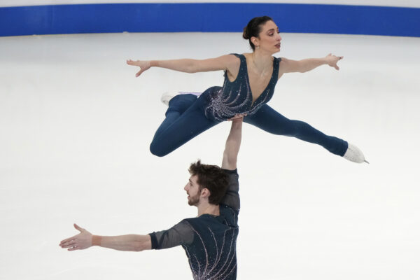 Quando i Mondiali di pattinaggio artistico 2025 oggi in tv: orari ...