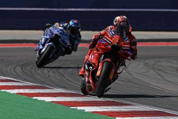 Marc Marquez sul fratello Alex: "È il pilota che mi rispetta meno, mi ...