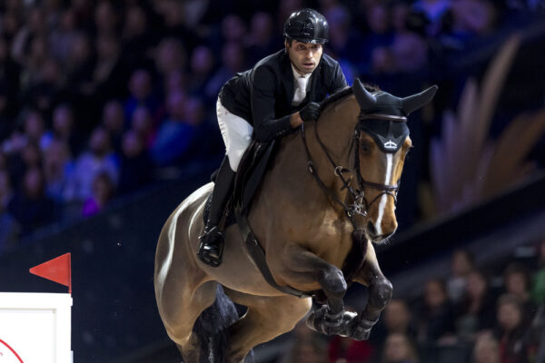 Equitazione: il belga Abdel Saïd vince il Super Grand Prix del Global ...