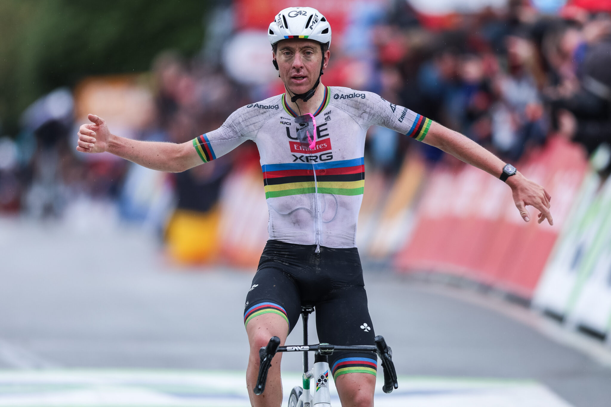 Liegi-Bastogne-Liegi 2025: Tadej Pogacar vuole dominare ancora