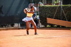 Tyra Grant-Ruzic oggi, Internazionali d’Italia 2025: orario, tv ...