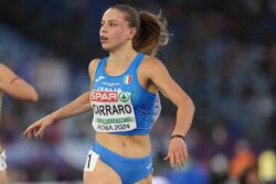 Elena Carraro: "Da piccola caddi facendo gli ostacoli, ma fu uno ...