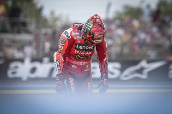 Francesco Bagnaia, finalmente è finita. L'annus horribilis 2025 e le ...