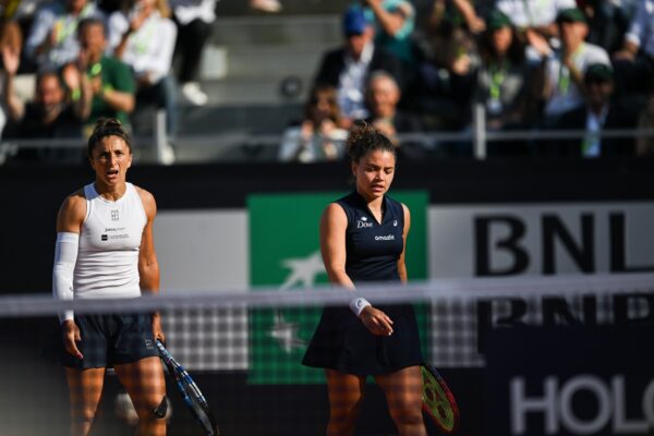 Dove vedere in tv Errani/Paolini-Kudermetova/Mertens, Roland Garros ...